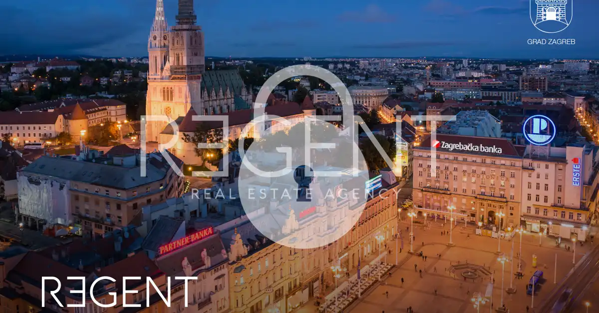 Novi Zagreb - West, Sveta Klara, land 0m² for sale | Regent Real Estate