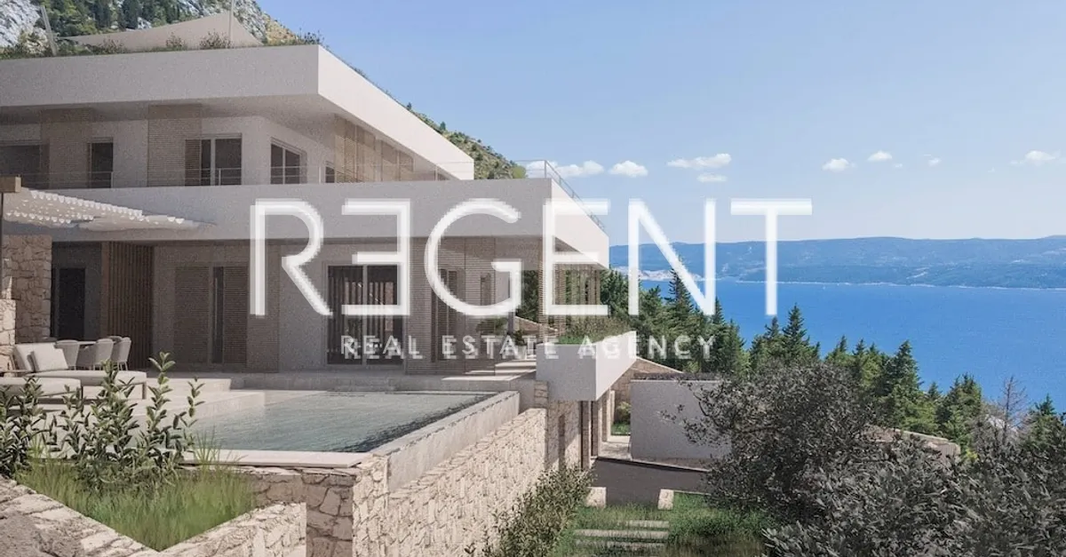 Omiš, Borak, land 0m² for sale | Regent Real Estate