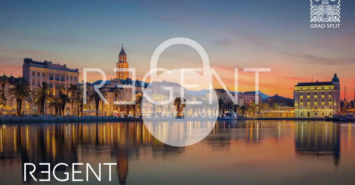 Solin, Bilankuša, business premises 366m² for sale | Regent Real Estate