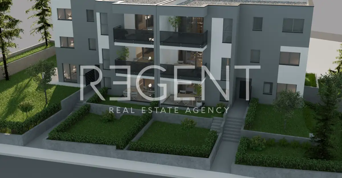 Solin - Vicinity, Mravince, apartment 84m² for sale | Regent Real Estate