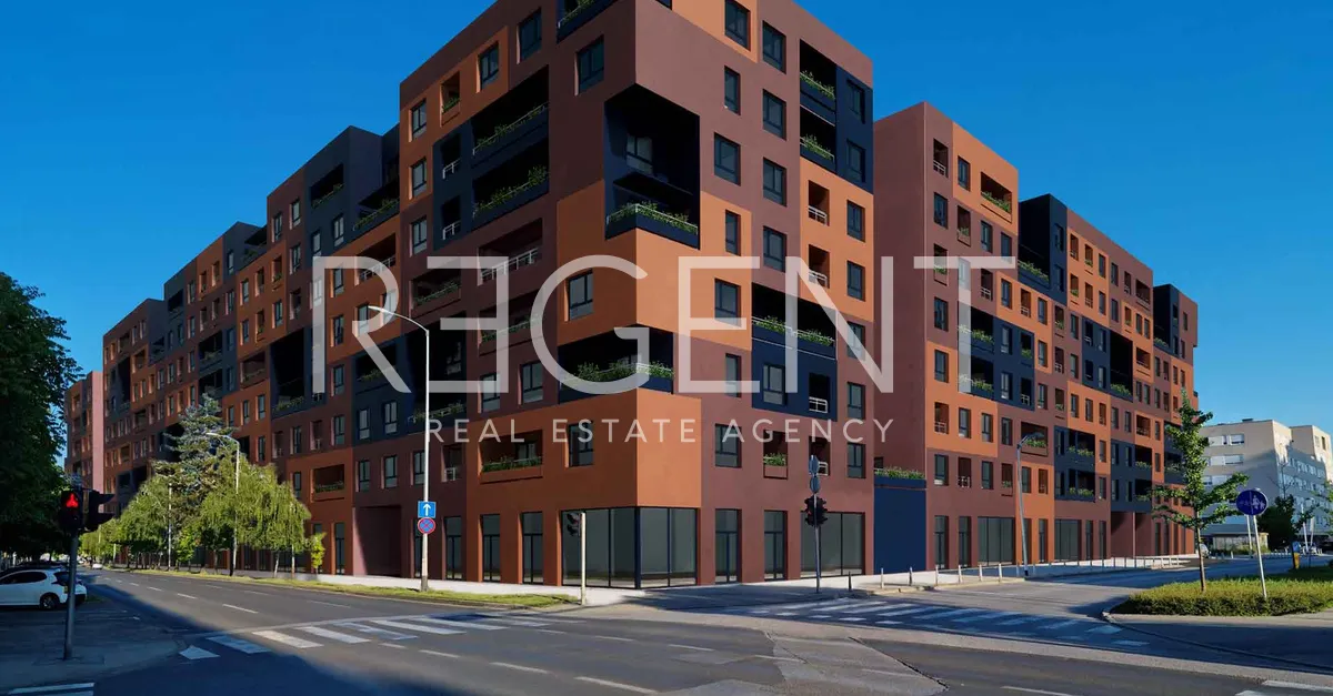 Črnomerec, Črnomerec, wohnung 72m² zum verkauf | Regent Real Estate