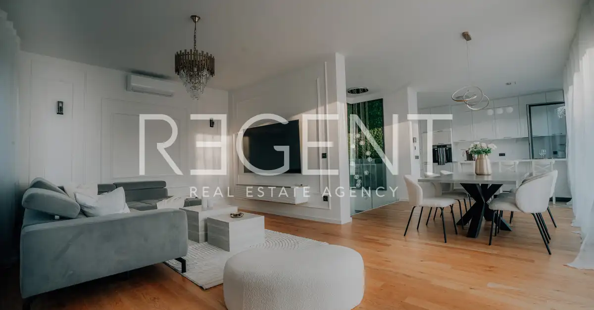 Maksimir, Remete, byt 145m² na prenájom | Regent Real Estate