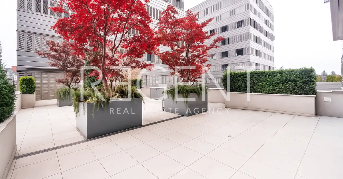 Maksimir, Maksimir, apartment 162m² for rent | Regent Real Estate