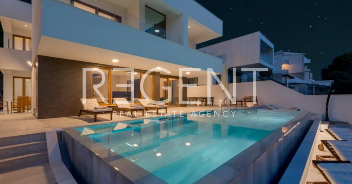 Baška Voda, Baška Voda, haus 400000m² zum verkauf | Regent Real Estate
