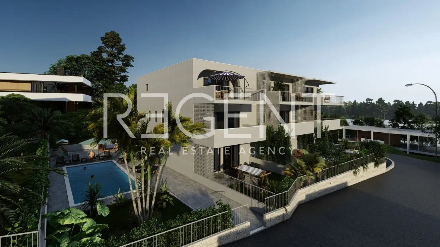 Split - Okolica, Slatine, stan 72m² na prodaju | Regent nekretnine