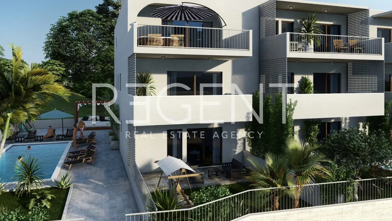 Split - Okolica, Slatine, stan 55m² na prodaju | Regent nekretnine