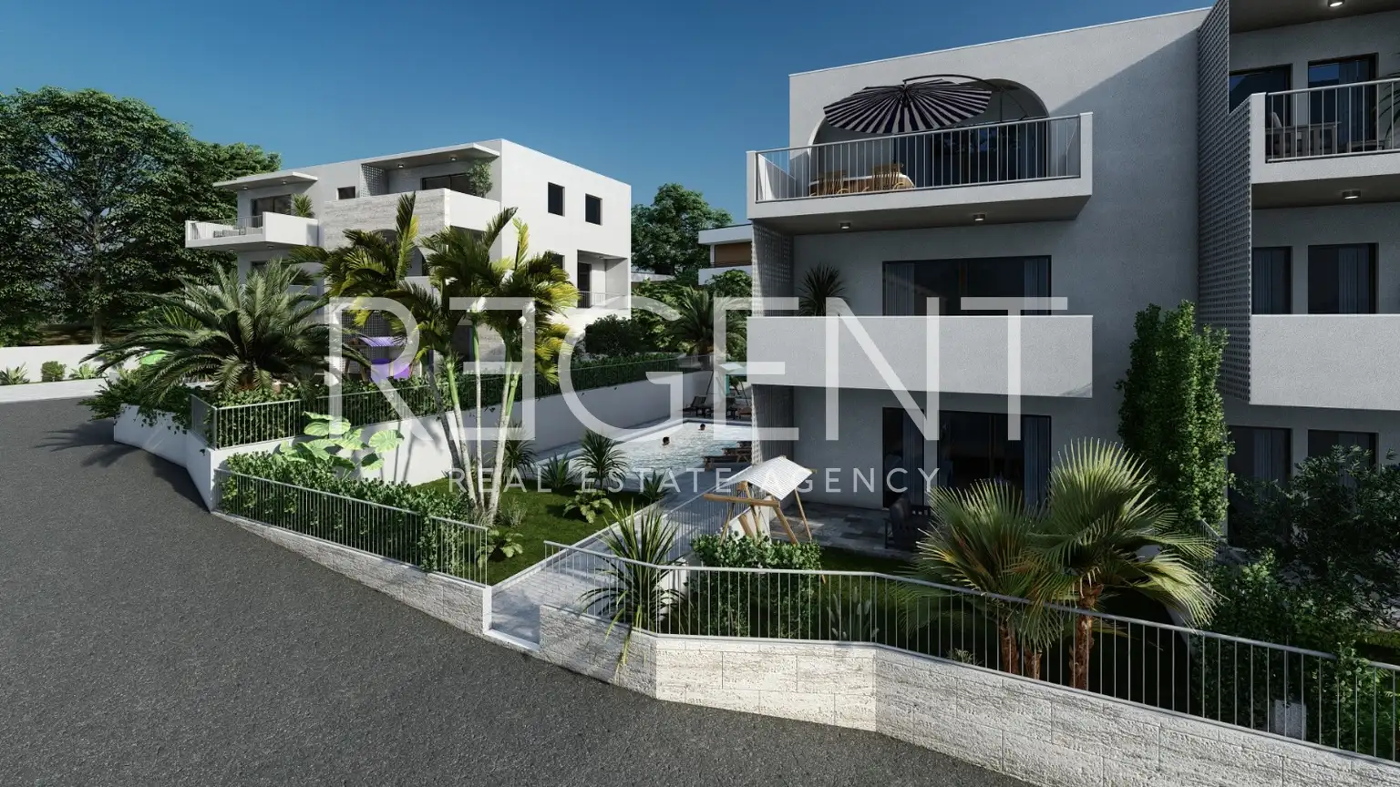 Split - Okolica, Slatine, stan 60m² na prodaju | Regent nekretnine