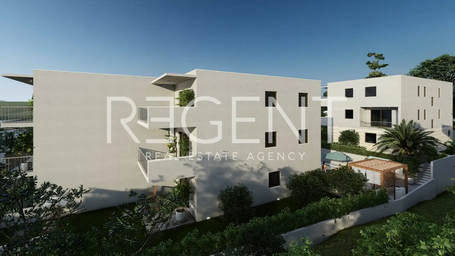 Split - Okolica, Slatine, stan 66m² na prodaju | Regent nekretnine